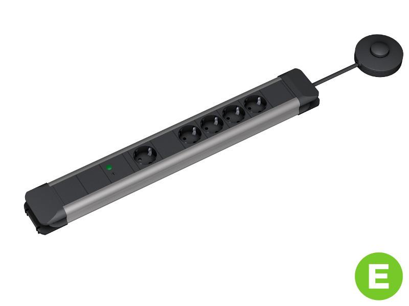 Bachmann CONNECTUS Master + 4x Slave, Abschaltautomatik 330.140