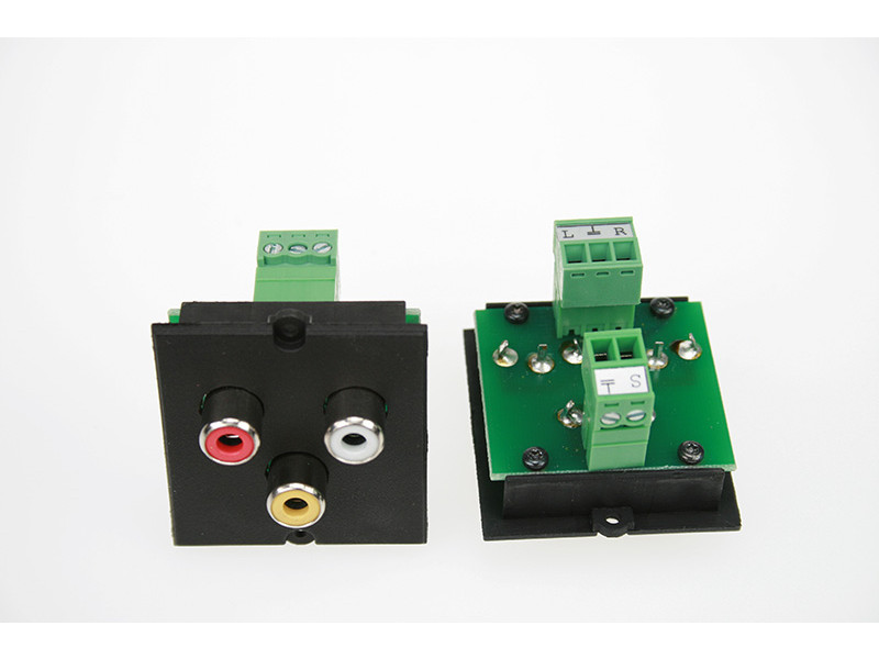 EOL - Bachmann Custom Modul Video + Cinch Stereo BVM-1 917.085