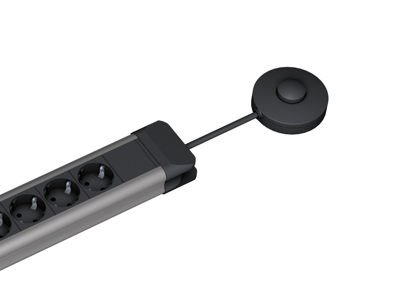 Bachmann CONNECTUS Master + 4x Slave, Abschaltautomatik 330.140