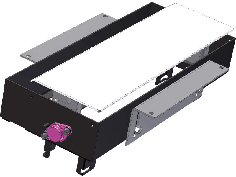 EOL - Bachmann TOP FRAME rahmenlos EV1 kurz 925.000