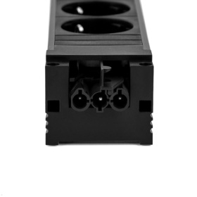 Mehrfachsteckdosenleiste STEP BASE - Bachmann 906.12640