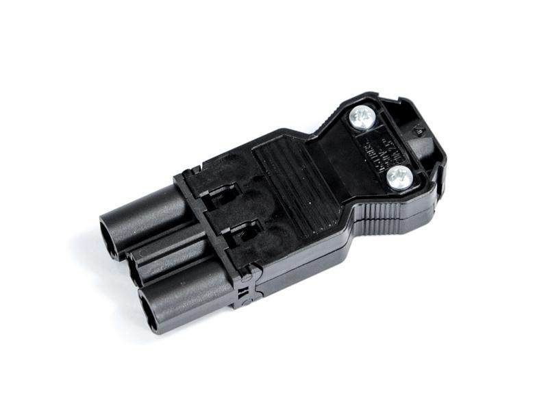 Wieland Stecker GST18 Bachmann Gerätestecker Schraubanschluss