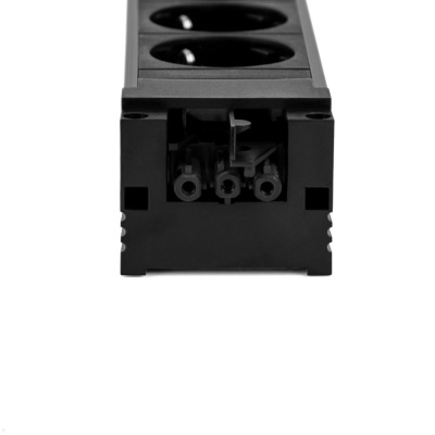 Mehrfachsteckdosenleiste STEP BASE - Bachmann 906.12640