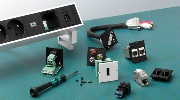 Was ist ein Keystone Modul? Custom-Module von Bachmann