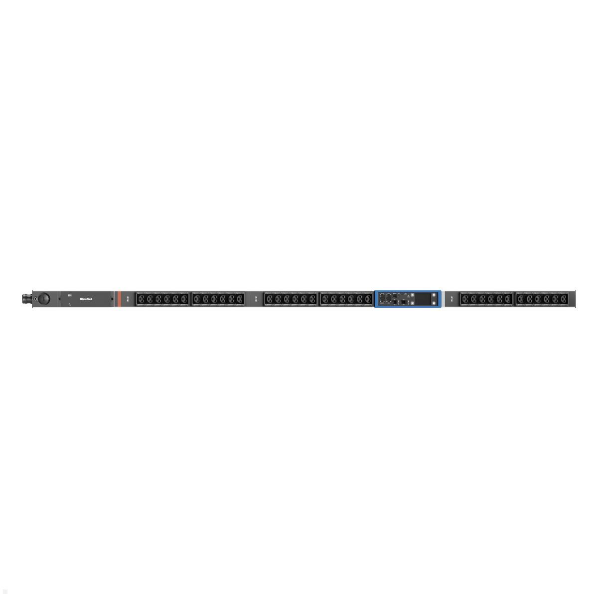 Bachmann BN PRO Metered+ RCM 36xCombo 3-phasig PDU