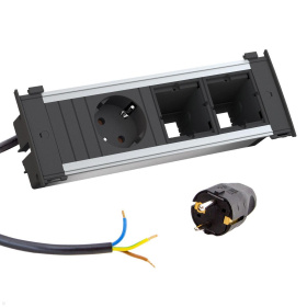 Keystone USB 3.1 Typ C Modul Bachmann 917.121