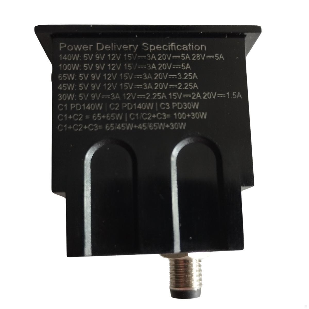 Bachmann Custom Modul, USB Triple-Charger, BM0021867