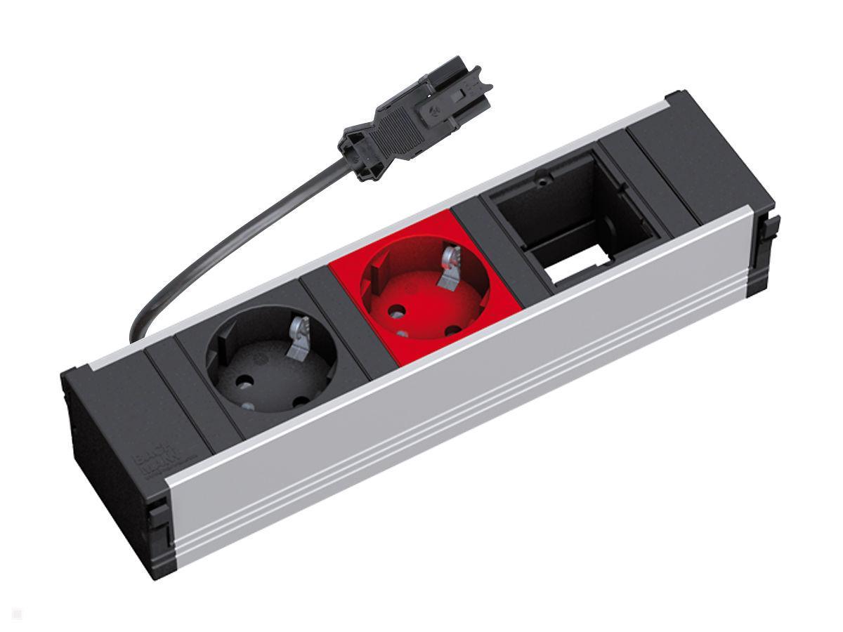 Bachmann CONI Tischanschlussfeld als Tischeinbau