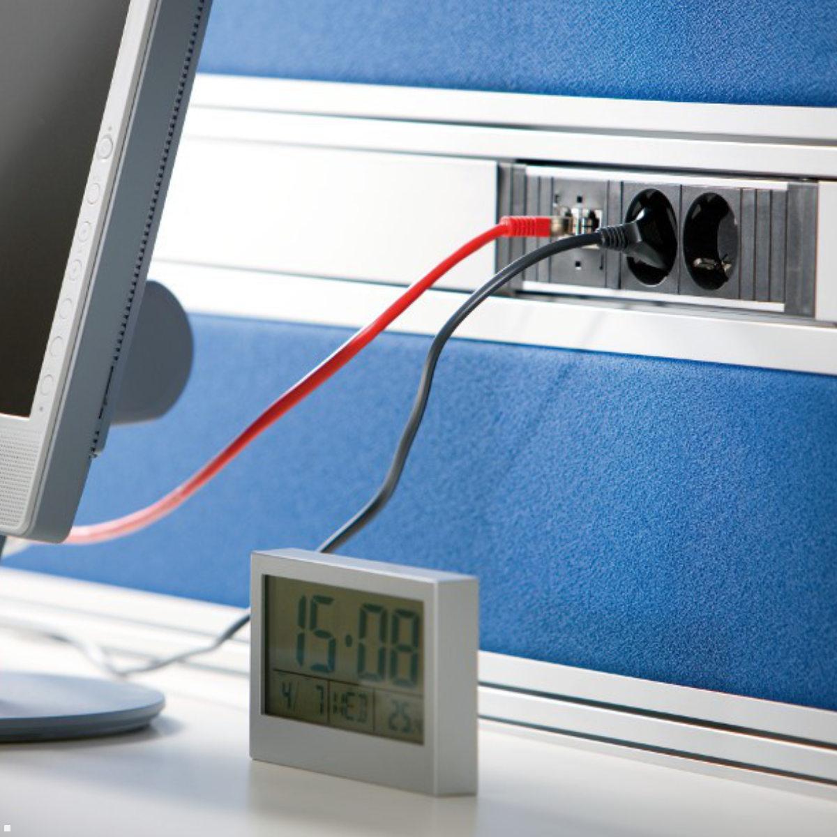 Bachmann STEP ALU Abschaltautomatik mit GST18 906.18823