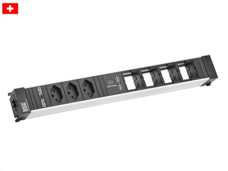 BACHMANN TOP FRAME Versenkbares Tischanschlussfeld