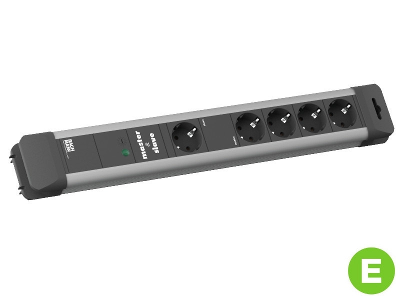 Bachmann CONNECTUS Steckdosenleiste, Schutzkontaktsteckdose