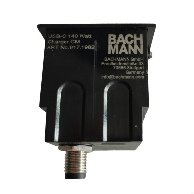 Bachmann Custom Modul, USB Triple-Charger, BM0021867