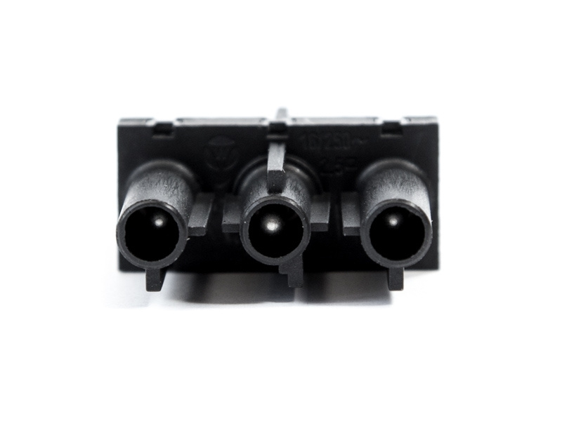 Adapter Stecker GST18/3 mit Buchse ST18i3 - Bachmann (375.516)