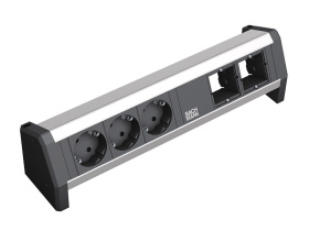 Keystone USB 3.1 Typ C Modul Bachmann 917.121