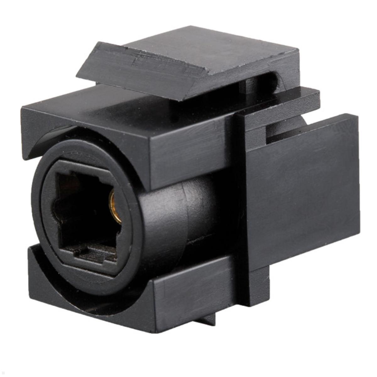 Keystone Modul Toslink Lichtleiter Audio, Bachmann 918.045