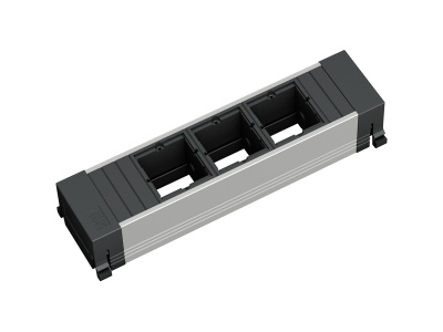 BACHMANN POWER FRAME modulare Steckdoseneinheiten