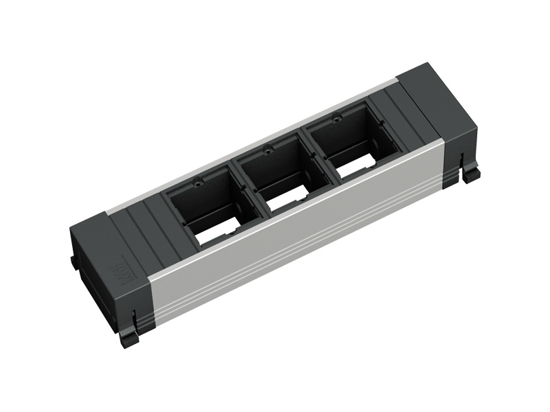 BACHMANN POWER FRAME modulare Steckdoseneinheiten