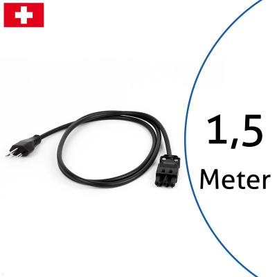 Bachmann Wieland GST18 Kabel - Verlängerungen, Zuleitungen