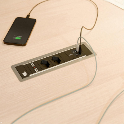 Bachmann Custom Modul, USB Triple-Charger, BM0021867