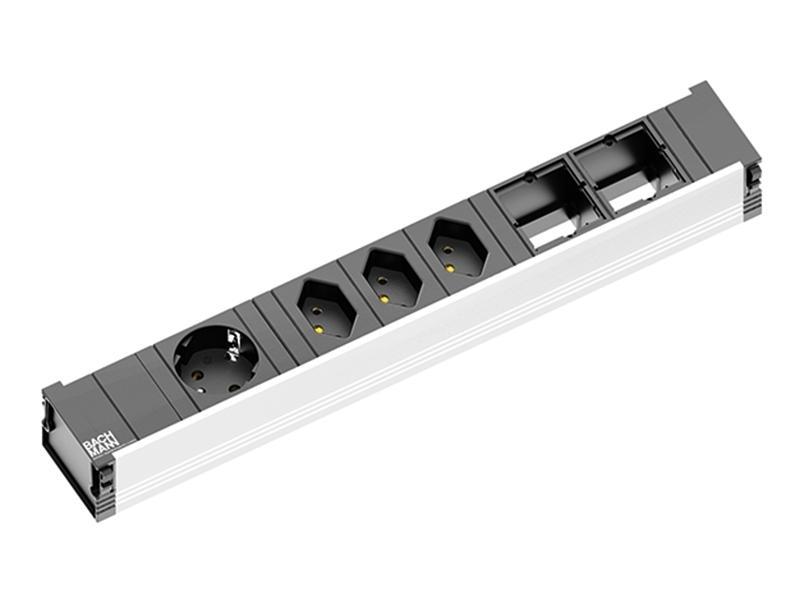 Bachmann CONI Tischanschlussfelder Module