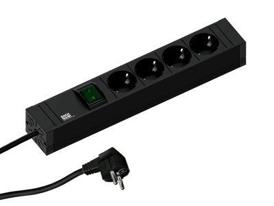 Bachmann Connect Line Steckdosenleiste Mehrfachsteckdose