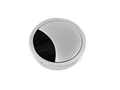 Bachmann Kabeldurchlass - Kabelmanagement im Büro, Schreibtisch