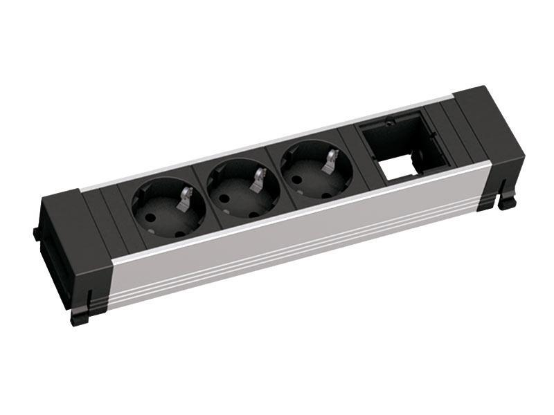 BACHMANN TOP FRAME Versenkbares Tischanschlussfeld